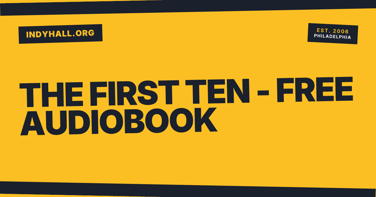 The First Ten - Free Audiobook